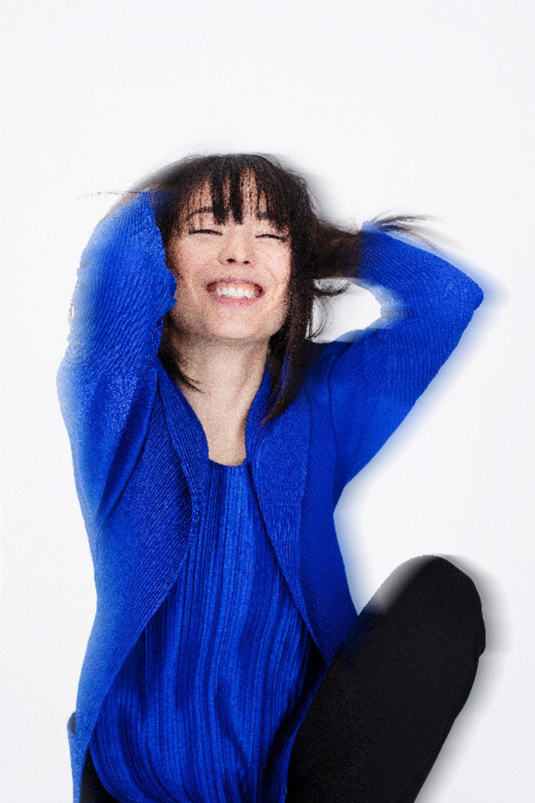 Echoes of life - Interview with Alice Sara Ott