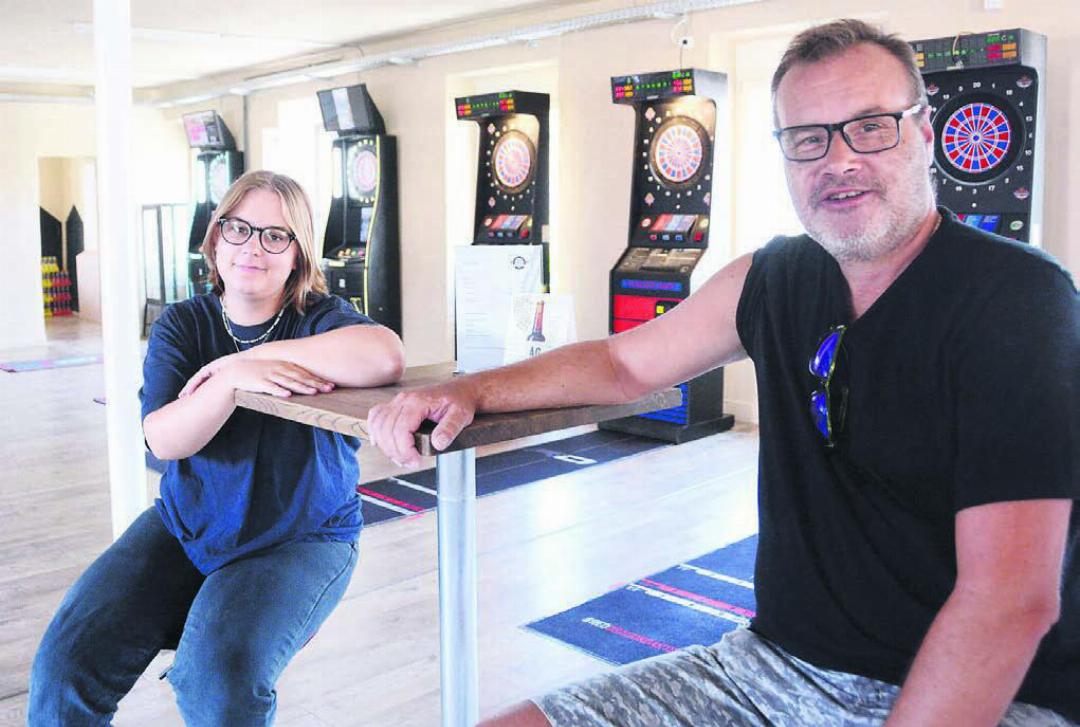 Mit der ganzen Welt verbunden