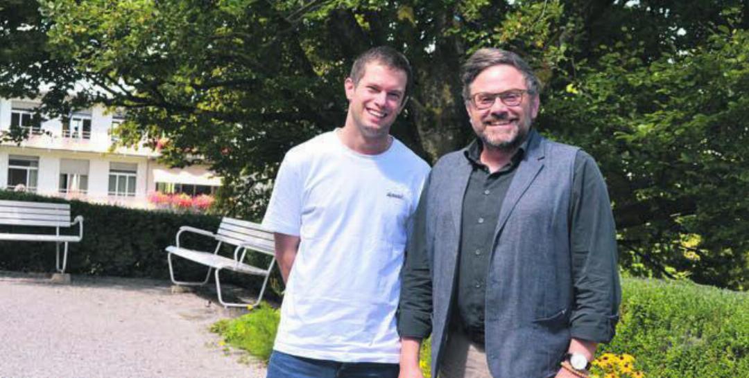 Wie zwei unterschiedliche Beizen