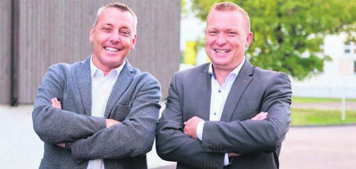 Neu mit einem Standort in der Zentralschweiz