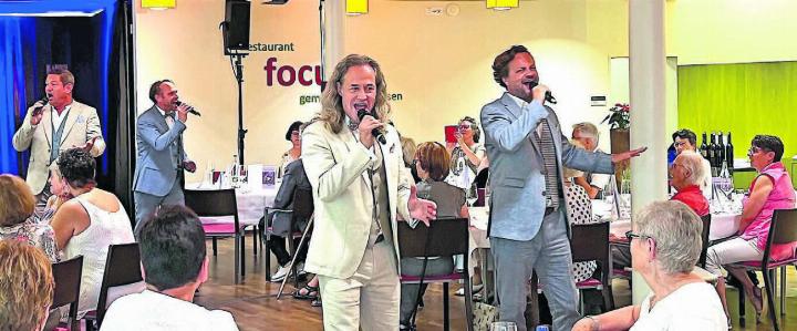 Musikalisches Dessert