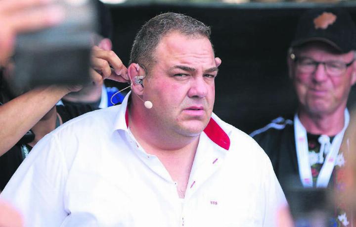 «Grand Slam» des Schwingens