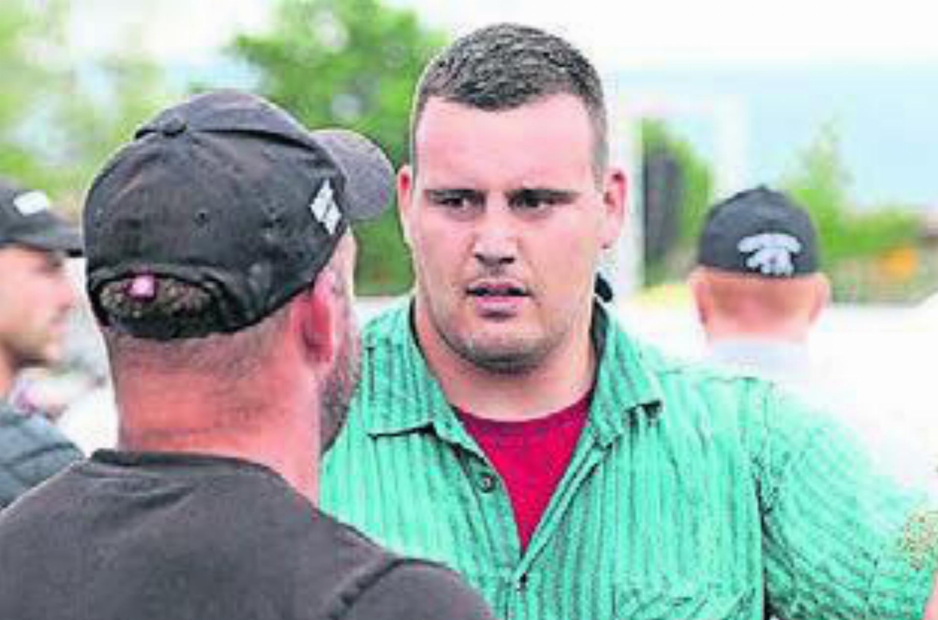 Hat sich in Deitingen mehr erhofft: Joel Strebel. Bild: jl