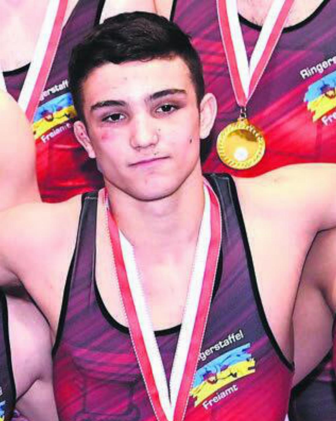 Raffin wird zum Tiger