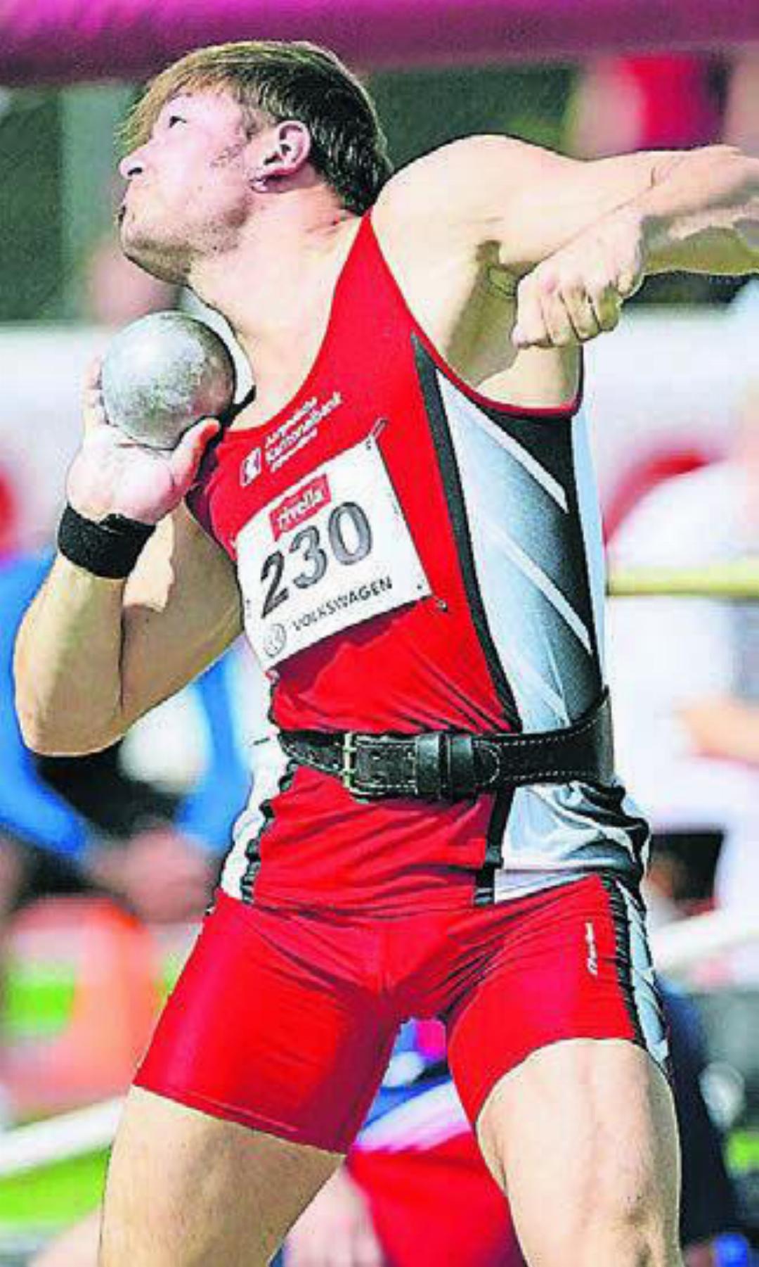 Kein Bauch, nur Power