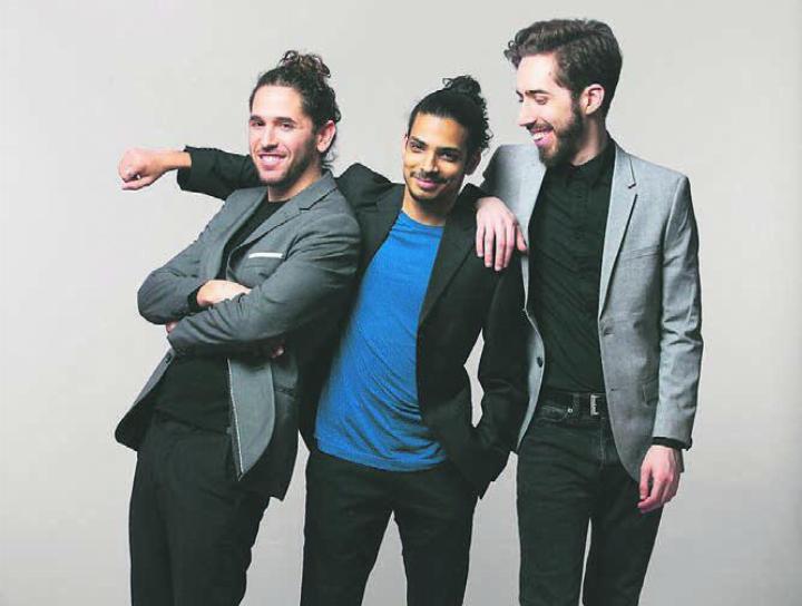 Ein Experiment an alter Stätte