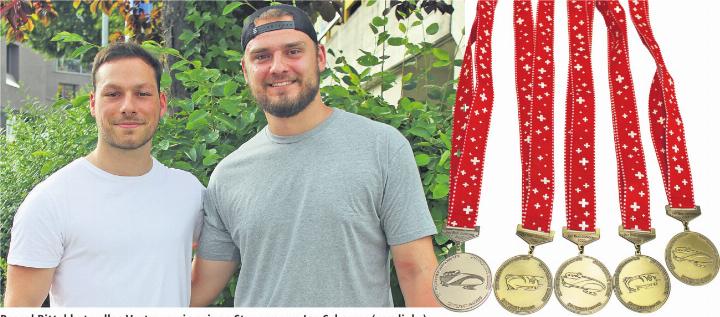 Vom Oberfreiamt auf europäische Bobbahnen